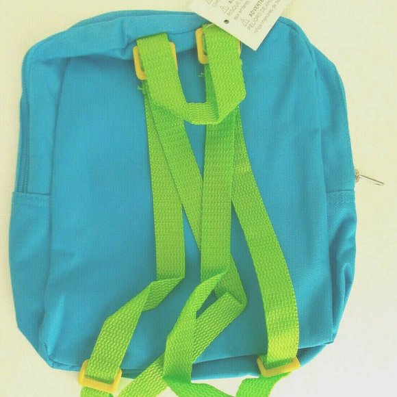 Disney | Accessories | Goofy Mickey Donald Duck Disney Mini Backpack ...